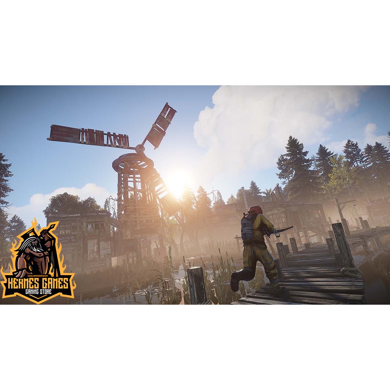 Rust – فروشگاه اینترنتی هرمس گیمز