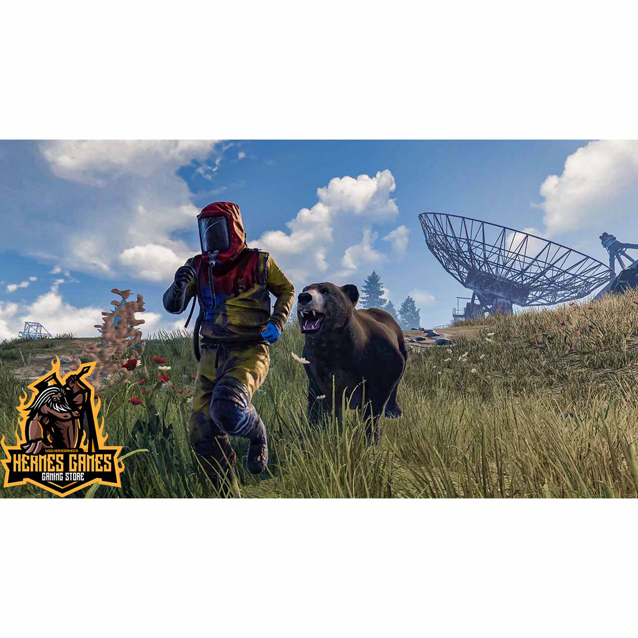 Rust – فروشگاه اینترنتی هرمس گیمز