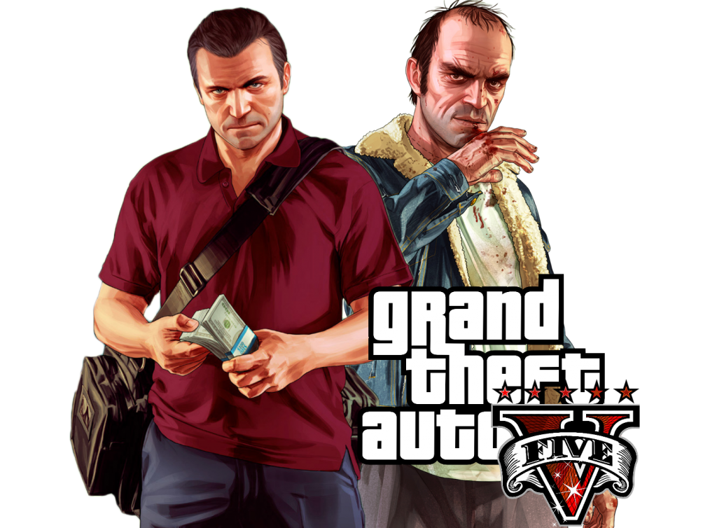 اکانت GTA V: Premium Edition اپیک گیمز – فروشگاه اینترنتی هرمس گیمز